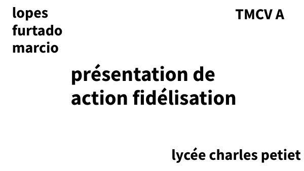 action fdrc | Genially