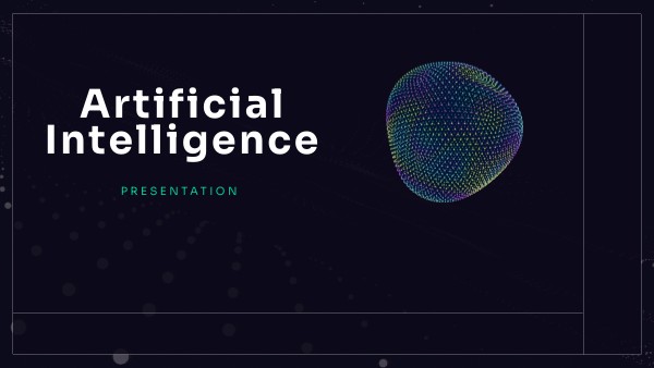 Digital Technology Presentation | Genially