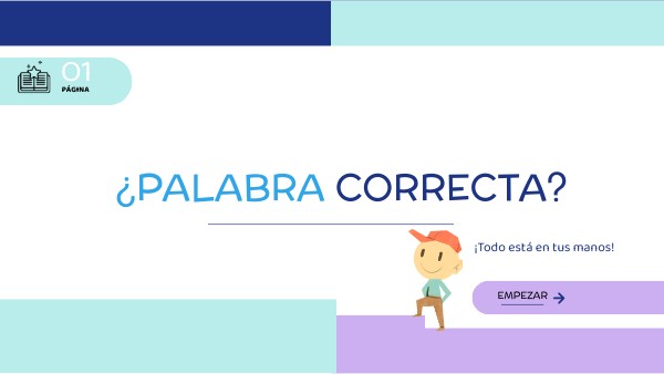 Juego Interactivo | Genially
