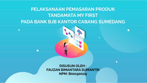 REMOTE WORK VIBRANT PRESENTATION