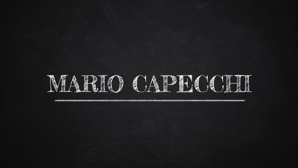 MARIO CAPECCHI | Genially