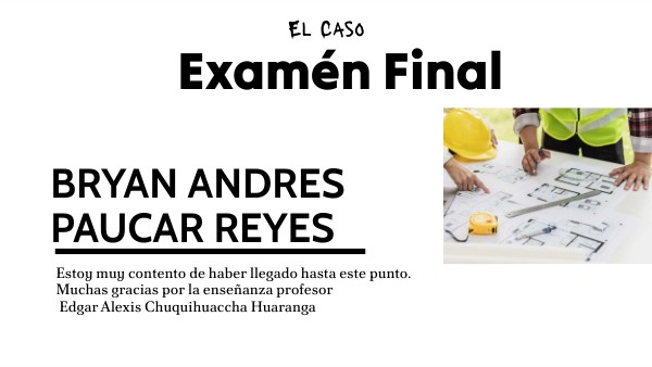 Tarea Ivu Caso Bryan | Genially
