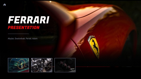 Ferrari