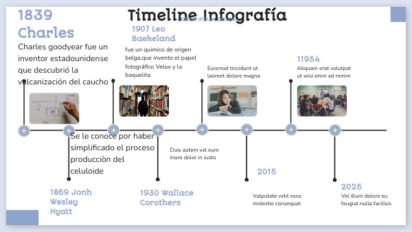 TIMELINE EDU COLOR