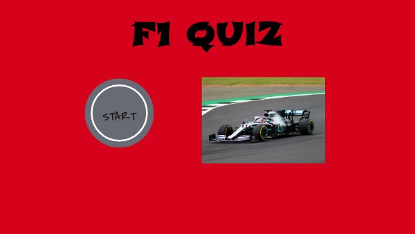 f1 quiz