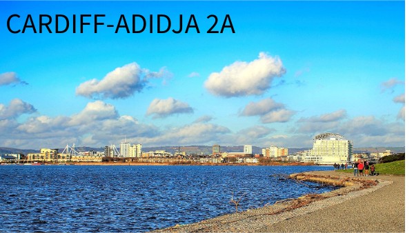 CARDIFF-Adidja 2a | Genially