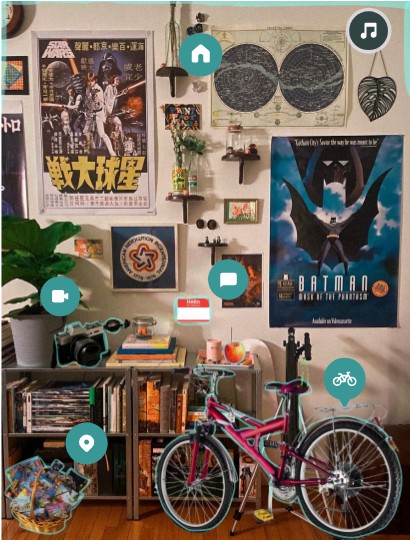 Co-Reading Project | Genially