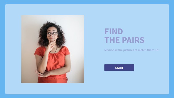 Textures matching pairs 1 | Genially