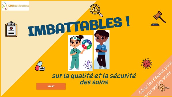 QUIZ GESTION DES RISQUES | Genially