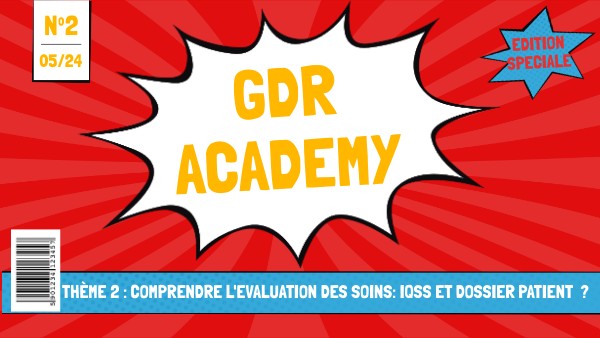 DOSSIER PATIENT IQSS | Genially