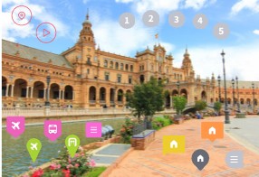 Interactive image | Genially