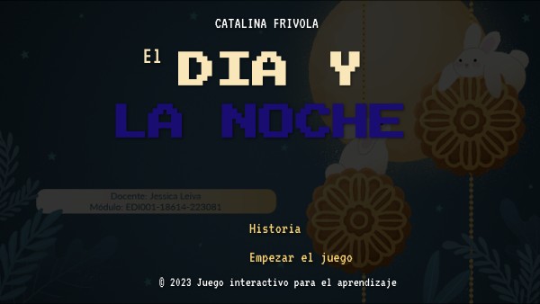 EDI001_FRIVOLA_CATALINA | Genially