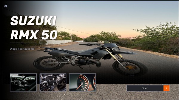 Suzuki Rmx | Genially