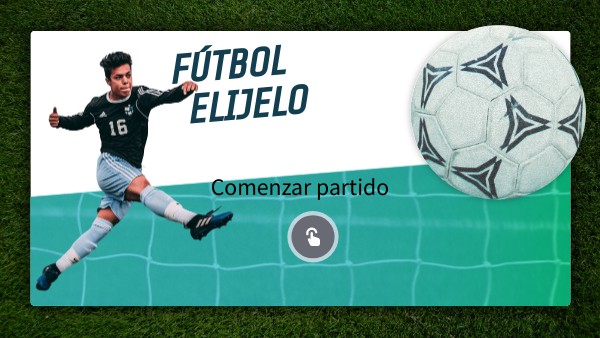 PRESENTACIÓN FÚTBOL | Genially