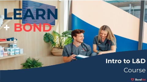 LEARN + BOND Intro Course | Genially