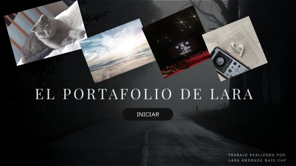 SHADOW PRESENTATION | Genially