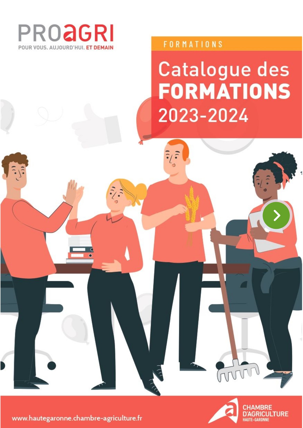 Catalogue | Genially