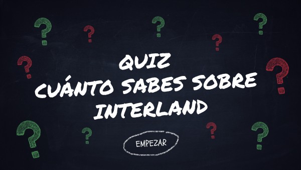 QUIZ INTERLAND