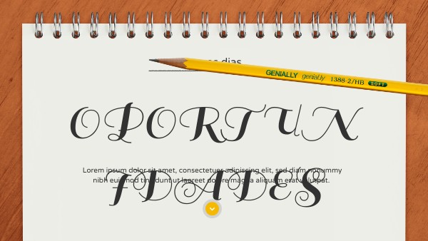 NOTEBOOK QUIZ | Genially