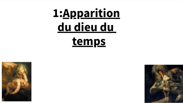 cronos expo | Genially