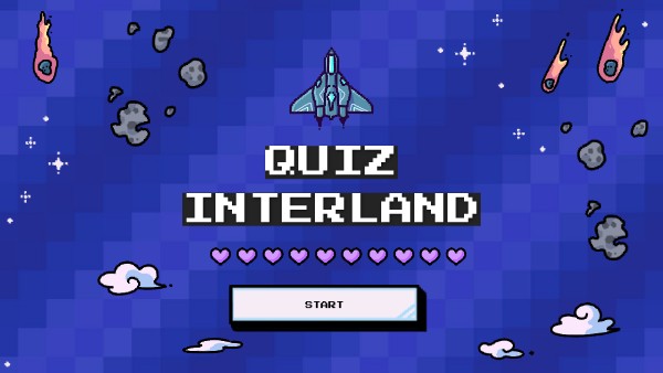 Quiz Interland