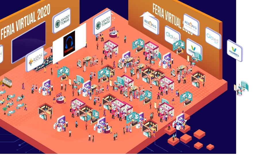 Feria Virtual en Vivo 2020 | Genially