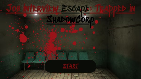 Escape game | Genially