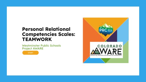 PRC Scale Teamwork Ignite PRESENTATION