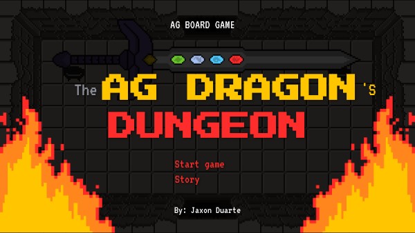 AG DRAGON DUNGEON BREAKOUT