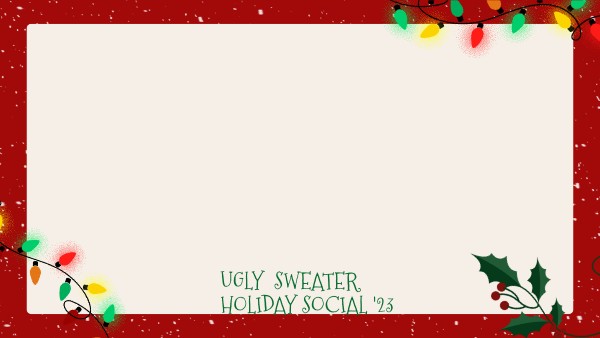 Festive holiday quiz