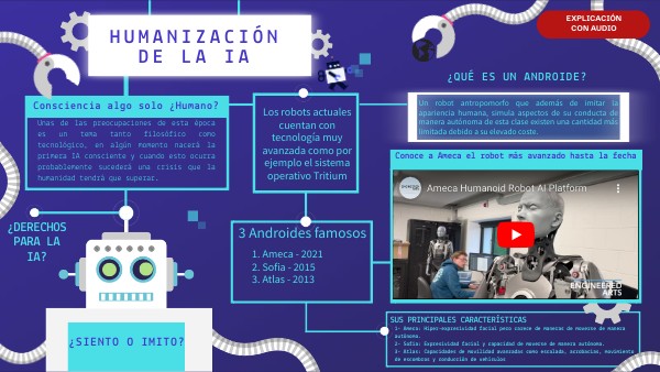 Humanizacion IA AVT | Genially