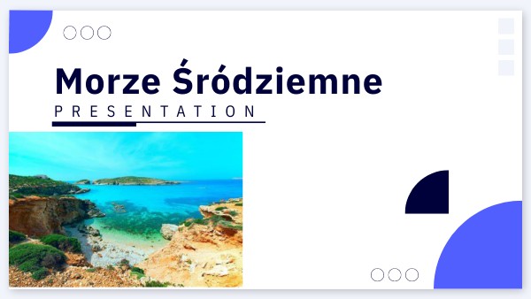 BASIC SHAPES PRESENTATION | Genially