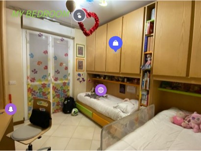 MY BEDROOM Alessia Serra | Genially