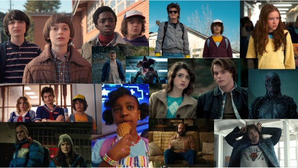 Stranger Things | Genially