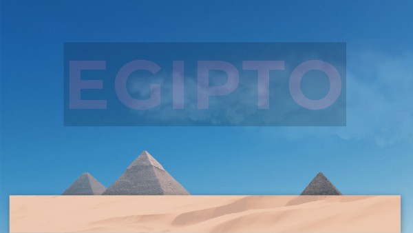 PRESENTACIÓN EGIPTO | Genially