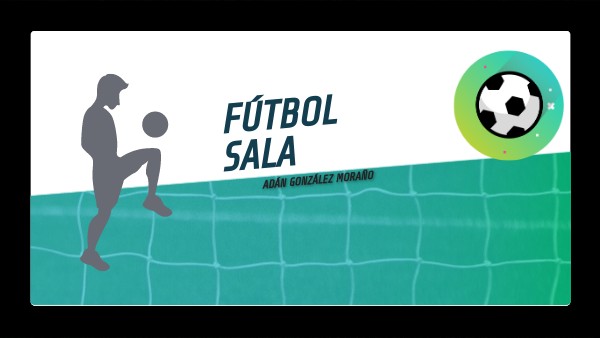 PRESENTACIÓN FÚTBOL | Genially