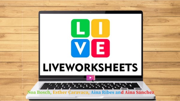 Liveworksheets | Genially