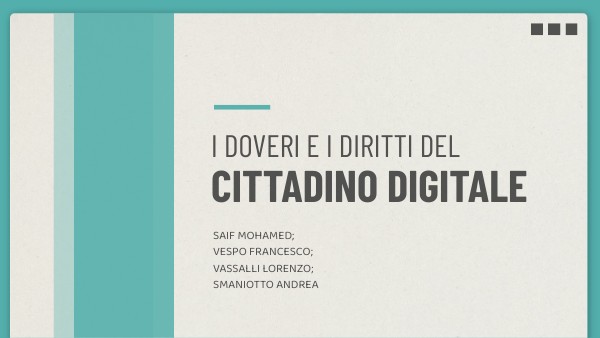 DECADES PRESENTATION | Genially