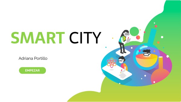smart city | Genially