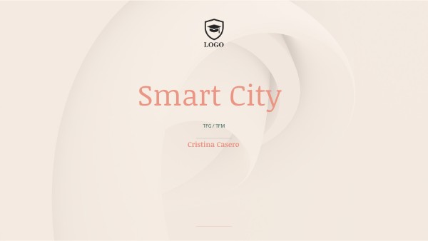 Smart city | Genially