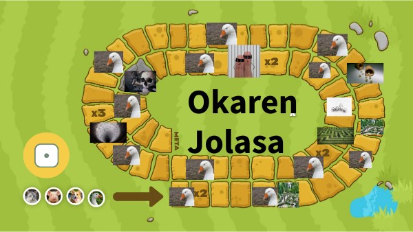 Okaren jolasa