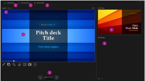 Presenter mode | Genially
