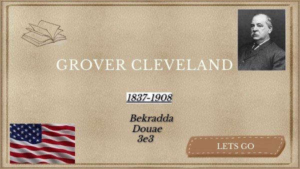 grover cleveland