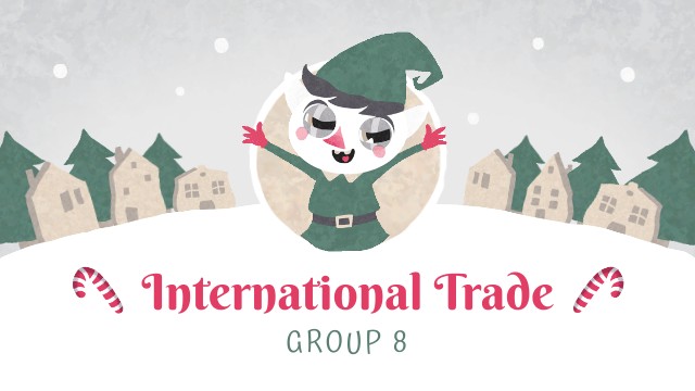 International trade