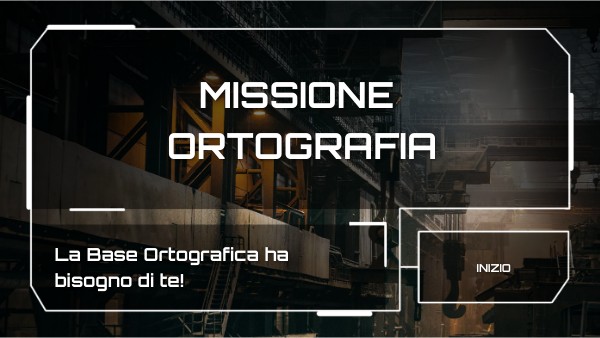 Salva la base ortografica | Genially
