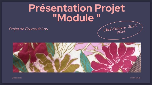 VISUAL PRESENTATION | Genially