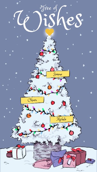TREE OF WISHES | Genially