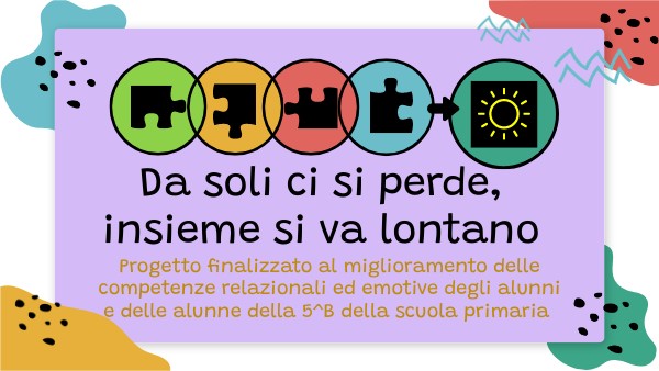 diario di bordo prodotto multimediale | Genially