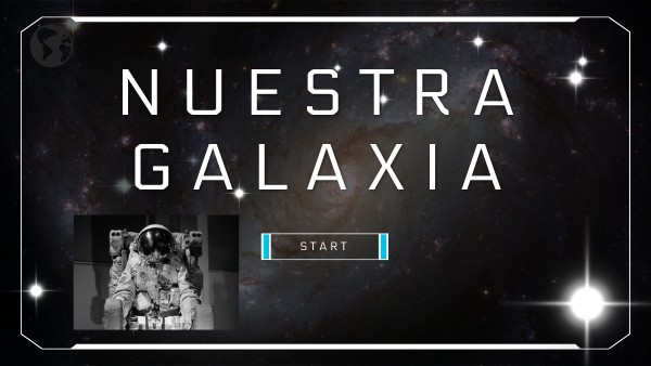 GALAXY QUIZ | Genially