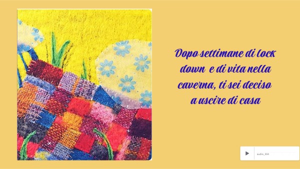 Presentazione libro Laura La Rocca | Genially